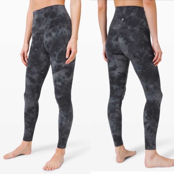 lululemon athletica | Pants & Jumpsuits | Lululemon Align Highrise Pant ...